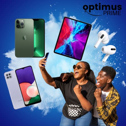 Optimus Prime site de vente en ligne au Sénégal