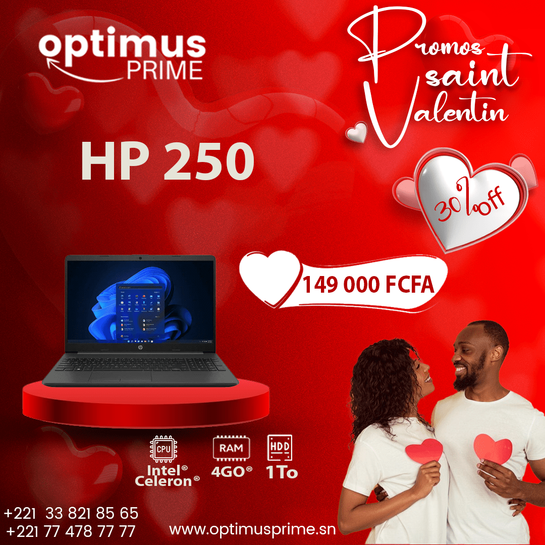 Optimus Prime site de vente en ligne au Sénégal